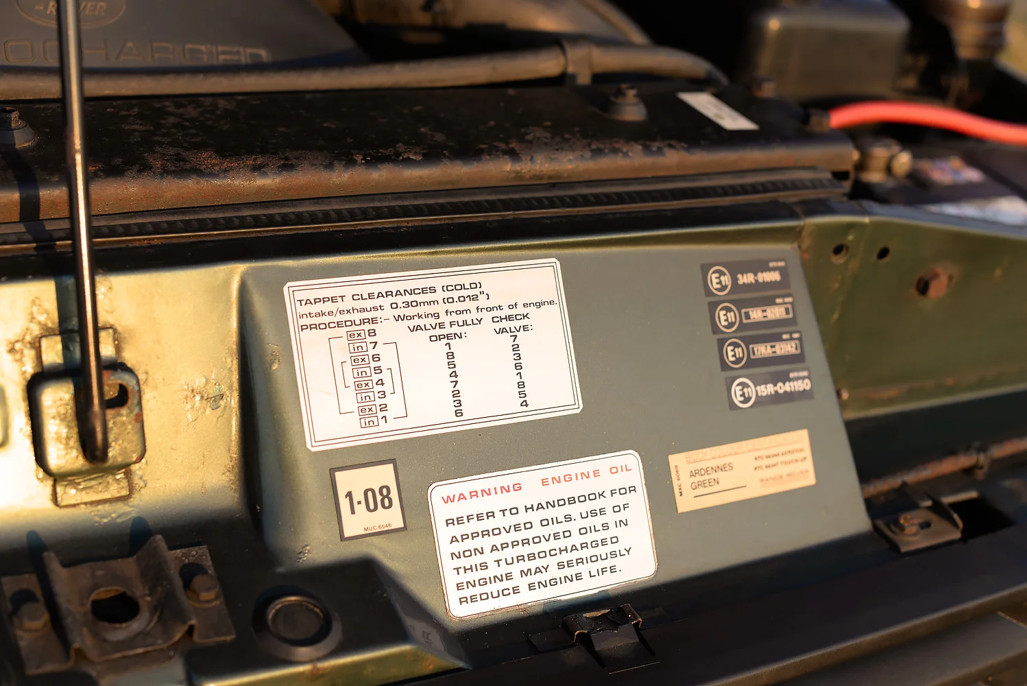 1991 Land Rover, Range Rover Classic - Commonwealth Classics