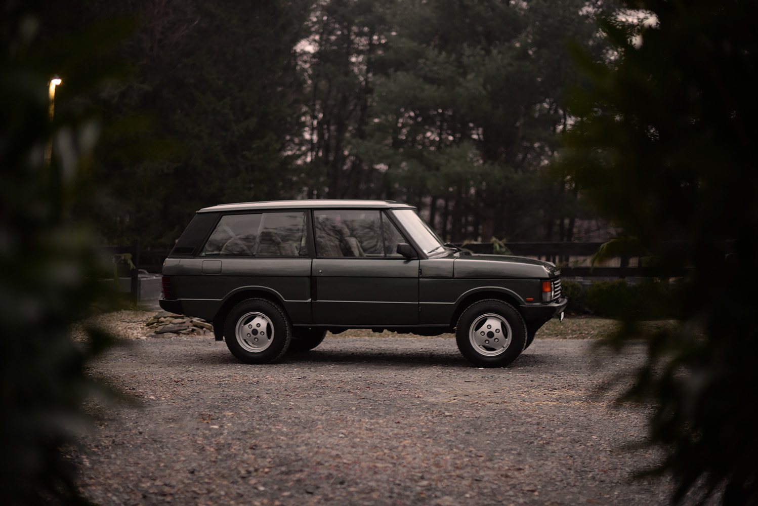 1991 Land Rover, Range Rover Classic - Commonwealth Classics
