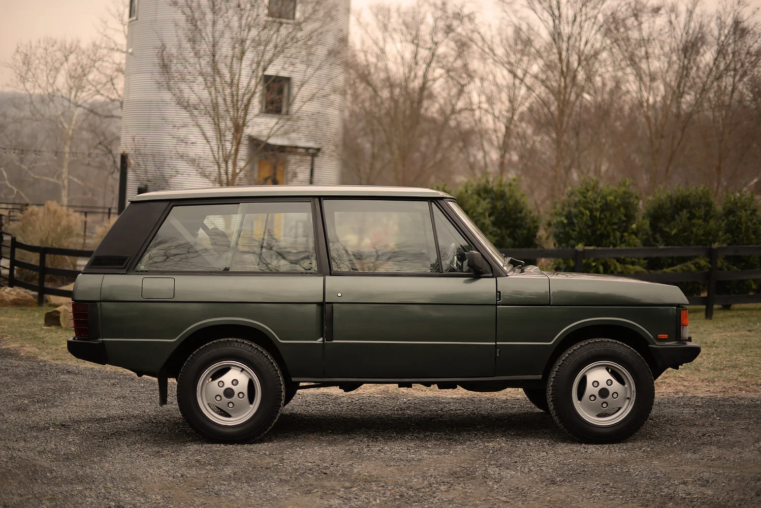 1991 Land Rover, Range Rover Classic - Commonwealth Classics