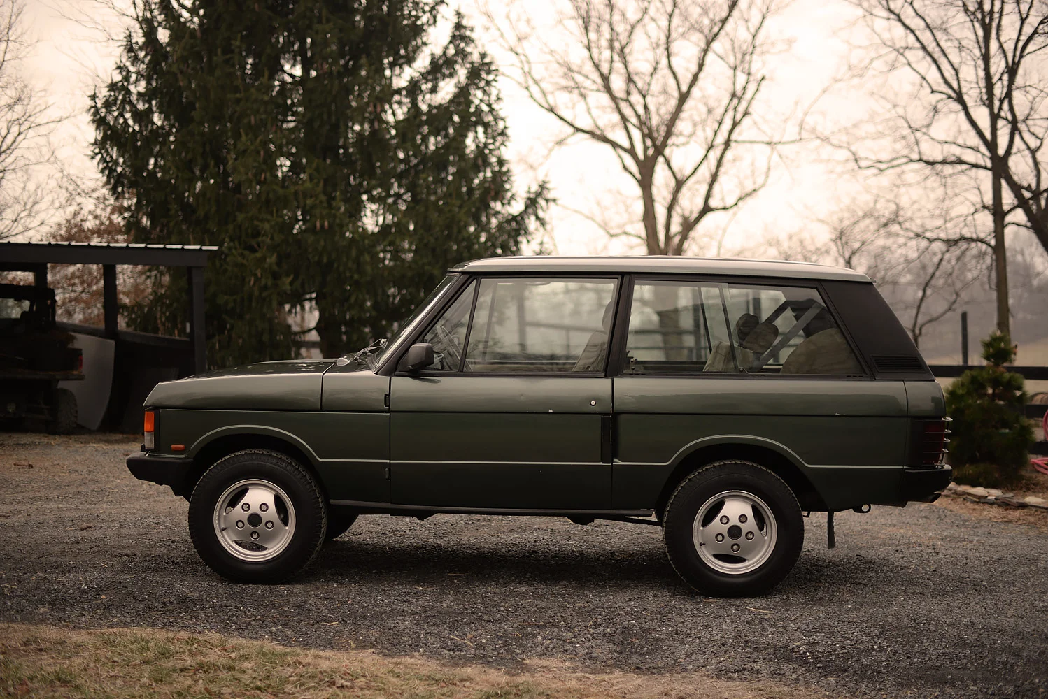 1991 Land Rover, Range Rover Classic - Commonwealth Classics