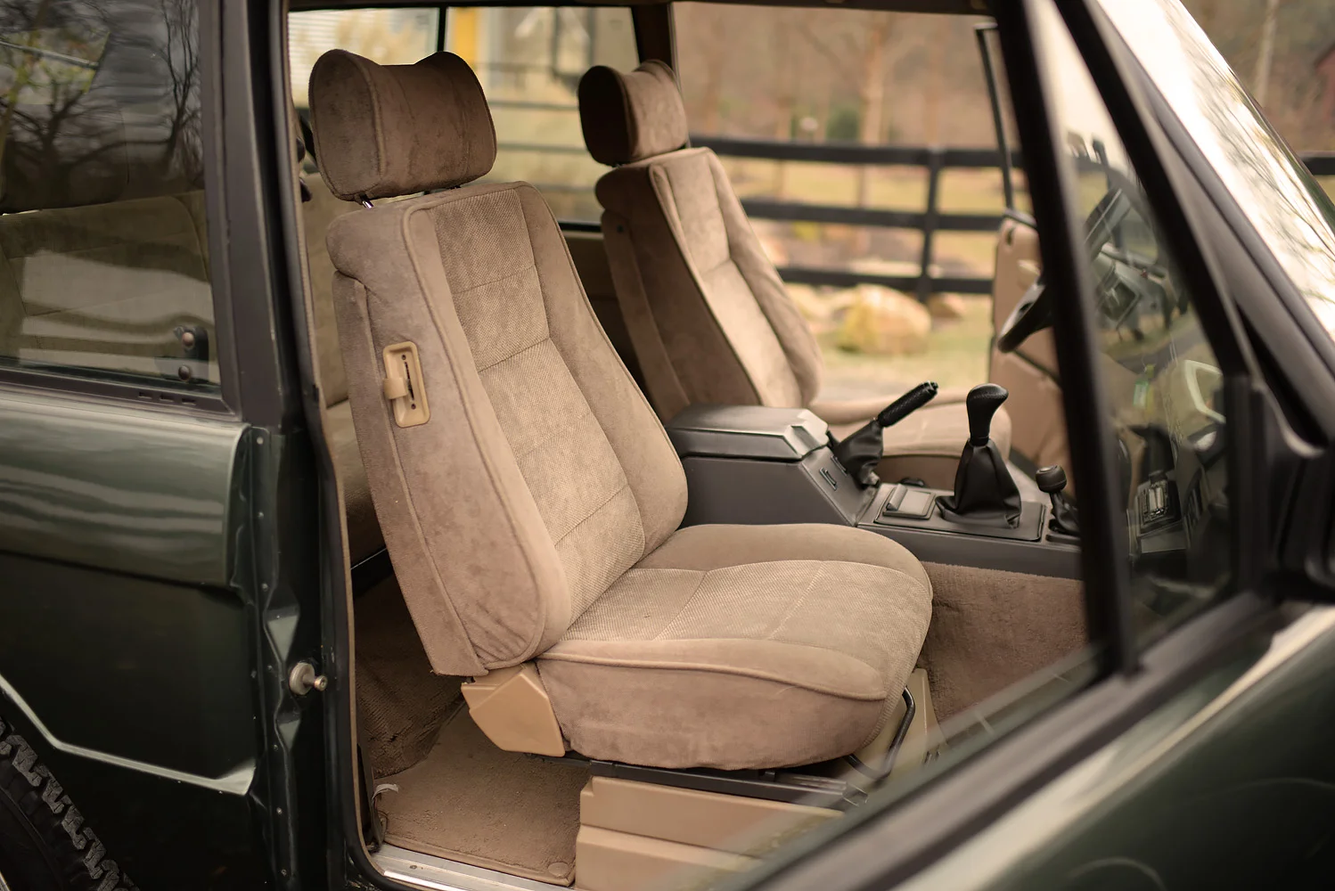 1991 Land Rover, Range Rover Classic - Commonwealth Classics