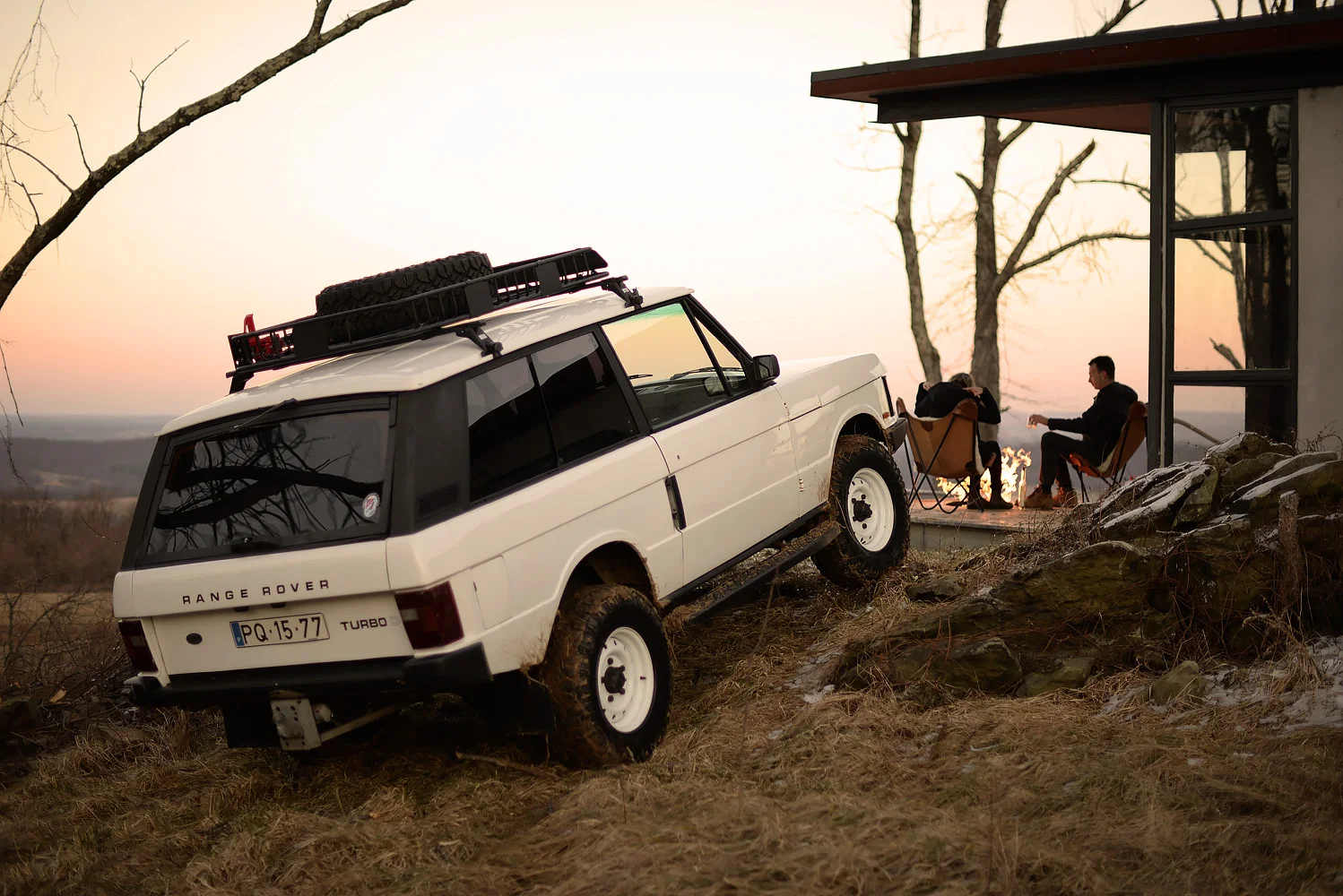 1982 Land Rover, Range Rover Classic - Commonwealth Classics
