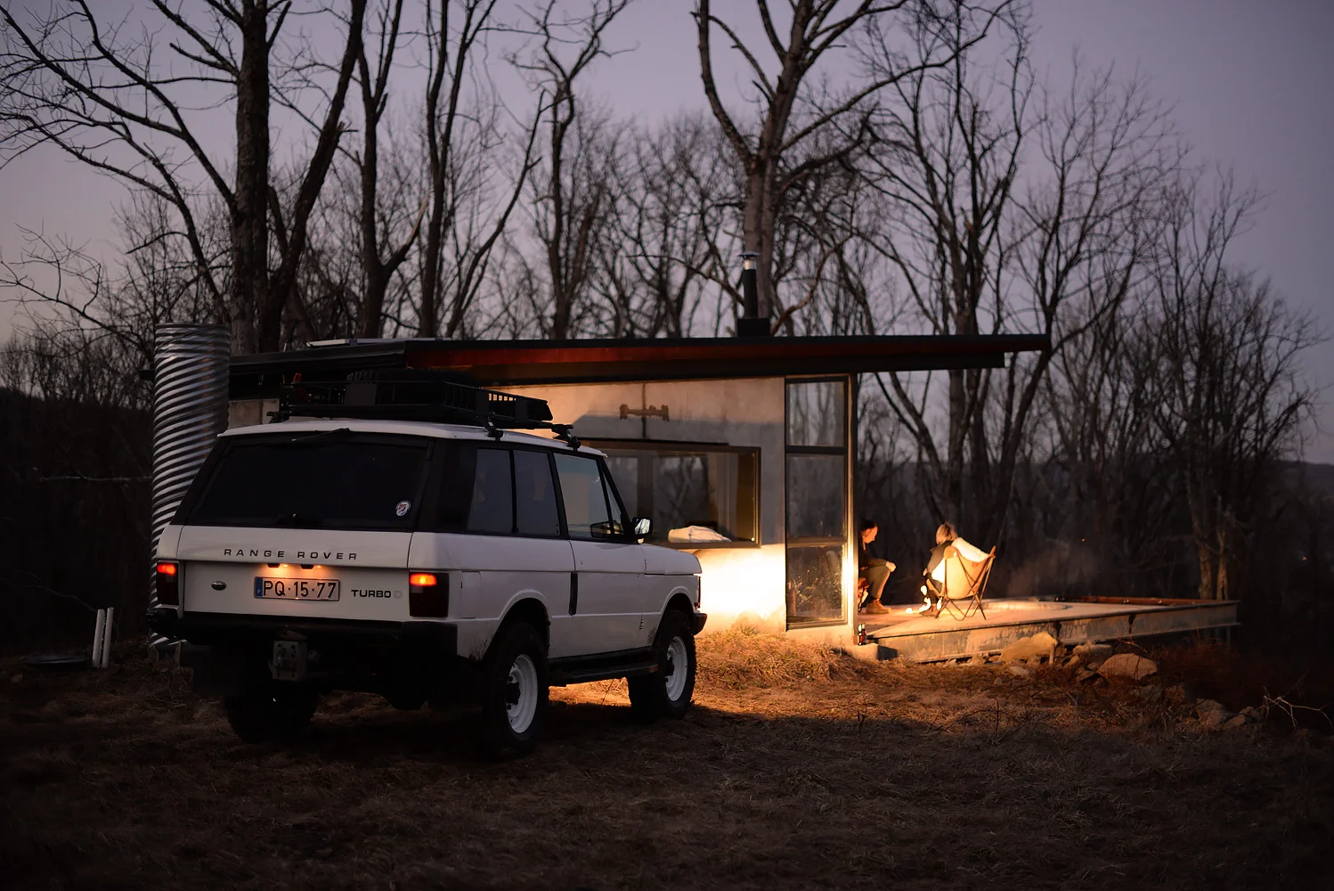 1982 Land Rover, Range Rover Classic - Commonwealth Classics