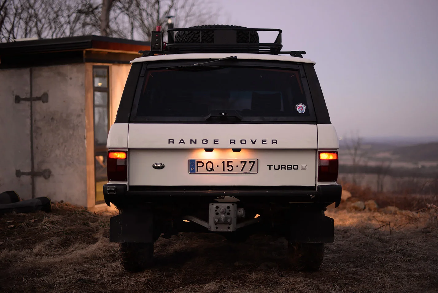 1982 Land Rover, Range Rover Classic - Commonwealth Classics