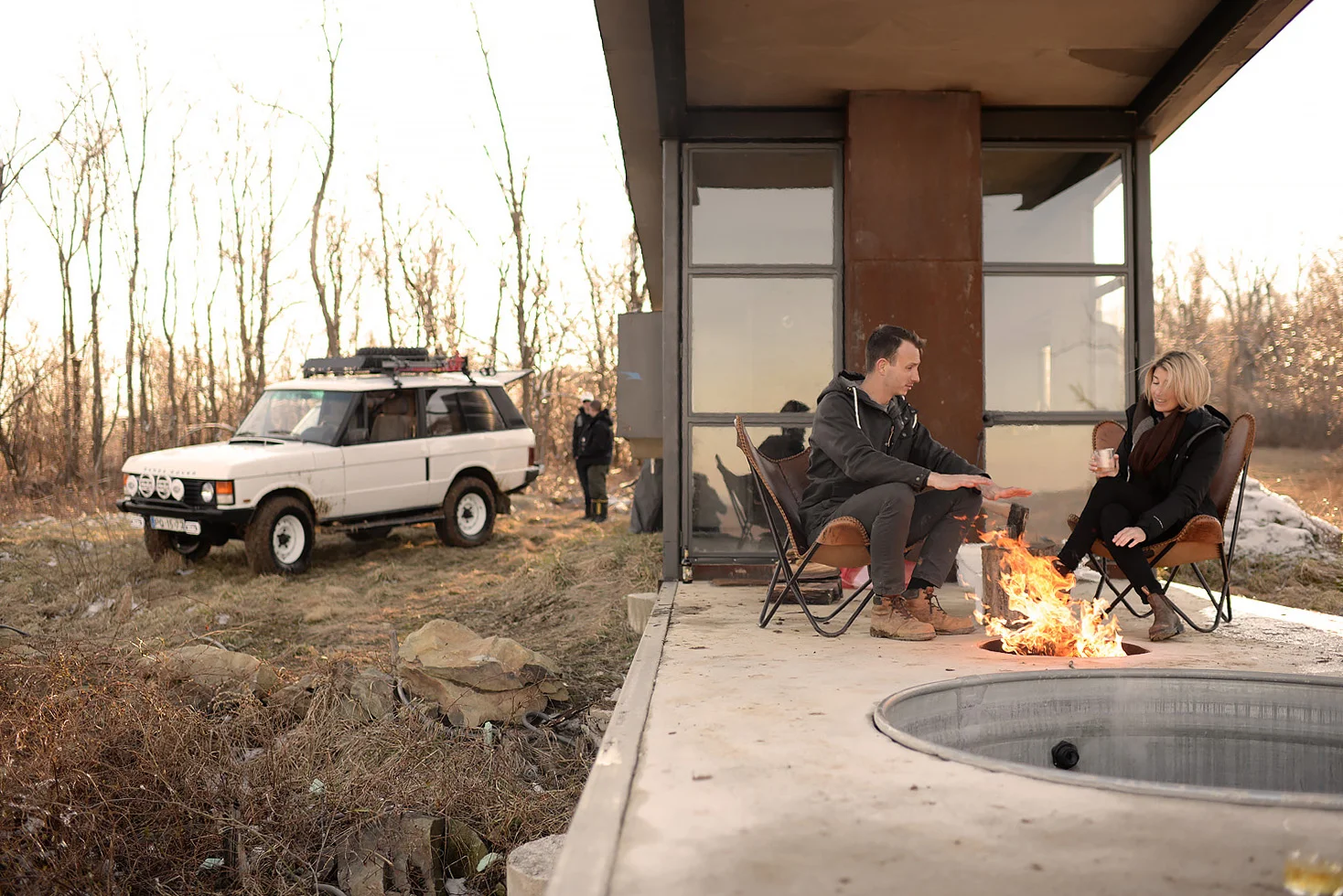 1982 Land Rover, Range Rover Classic - Commonwealth Classics