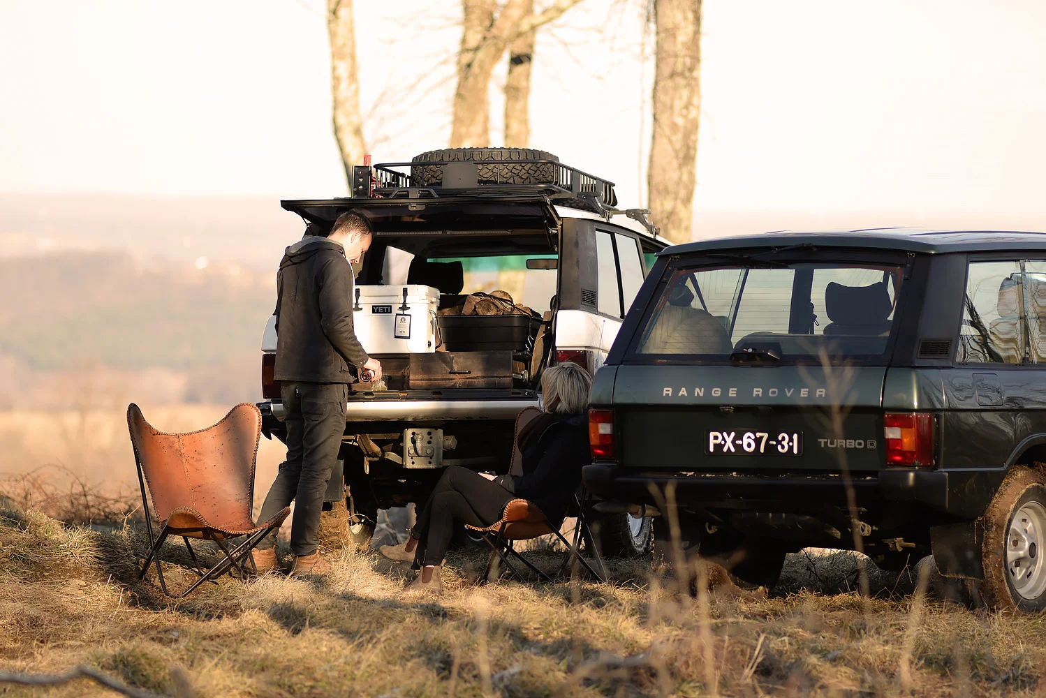 1982 Land Rover, Range Rover Classic - Commonwealth Classics