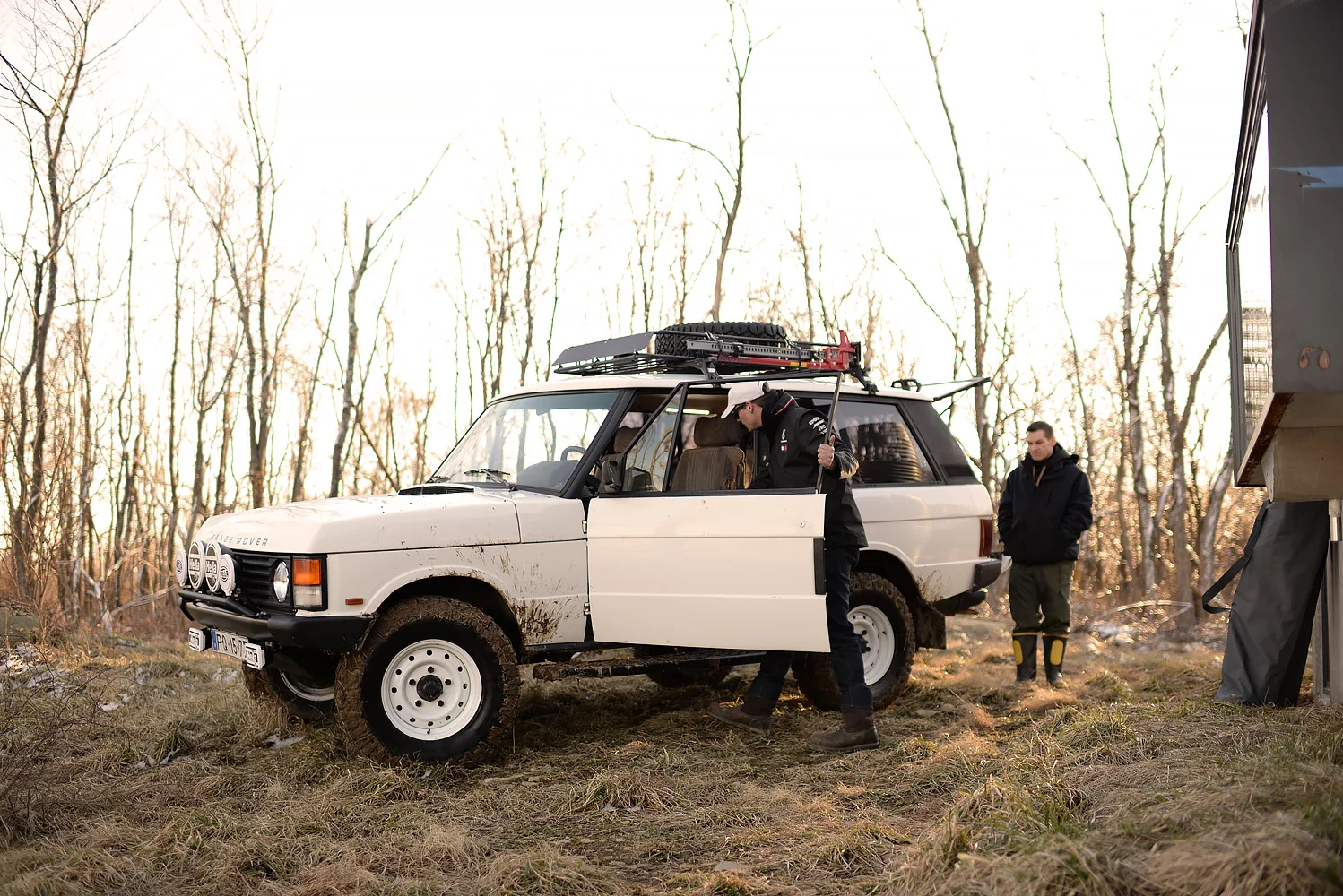 1982 Land Rover, Range Rover Classic - Commonwealth Classics