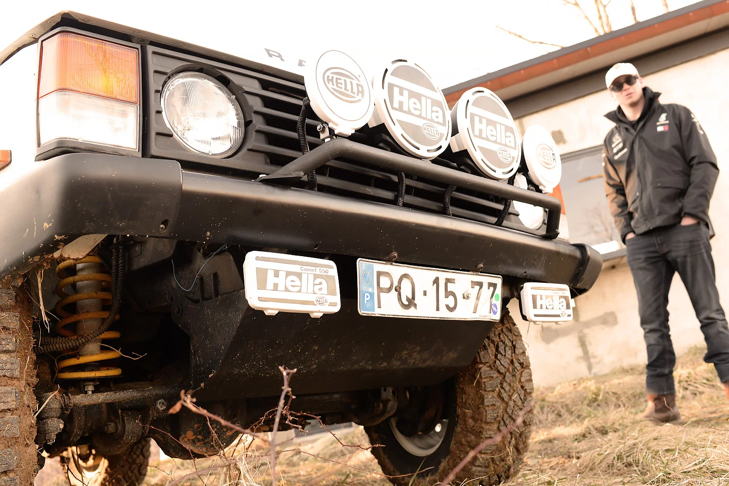 1982 Land Rover, Range Rover Classic - Commonwealth Classics
