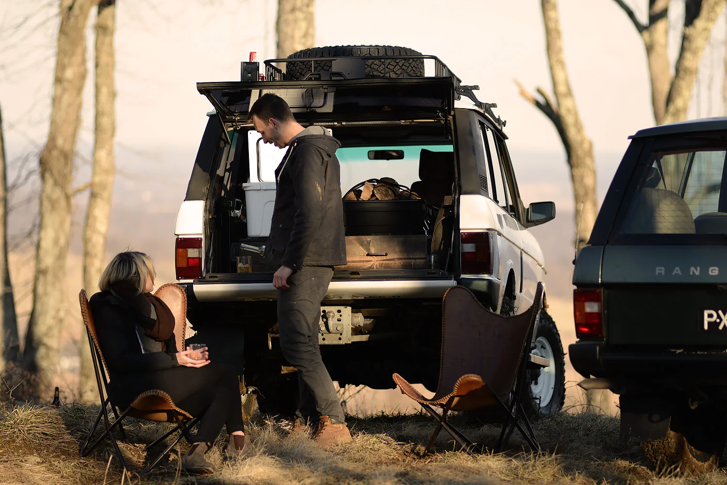 1982 Land Rover, Range Rover Classic - Commonwealth Classics