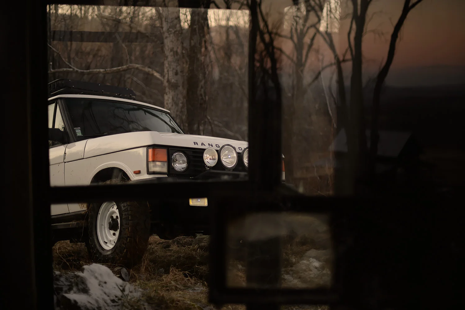 1982 Land Rover, Range Rover Classic - Commonwealth Classics