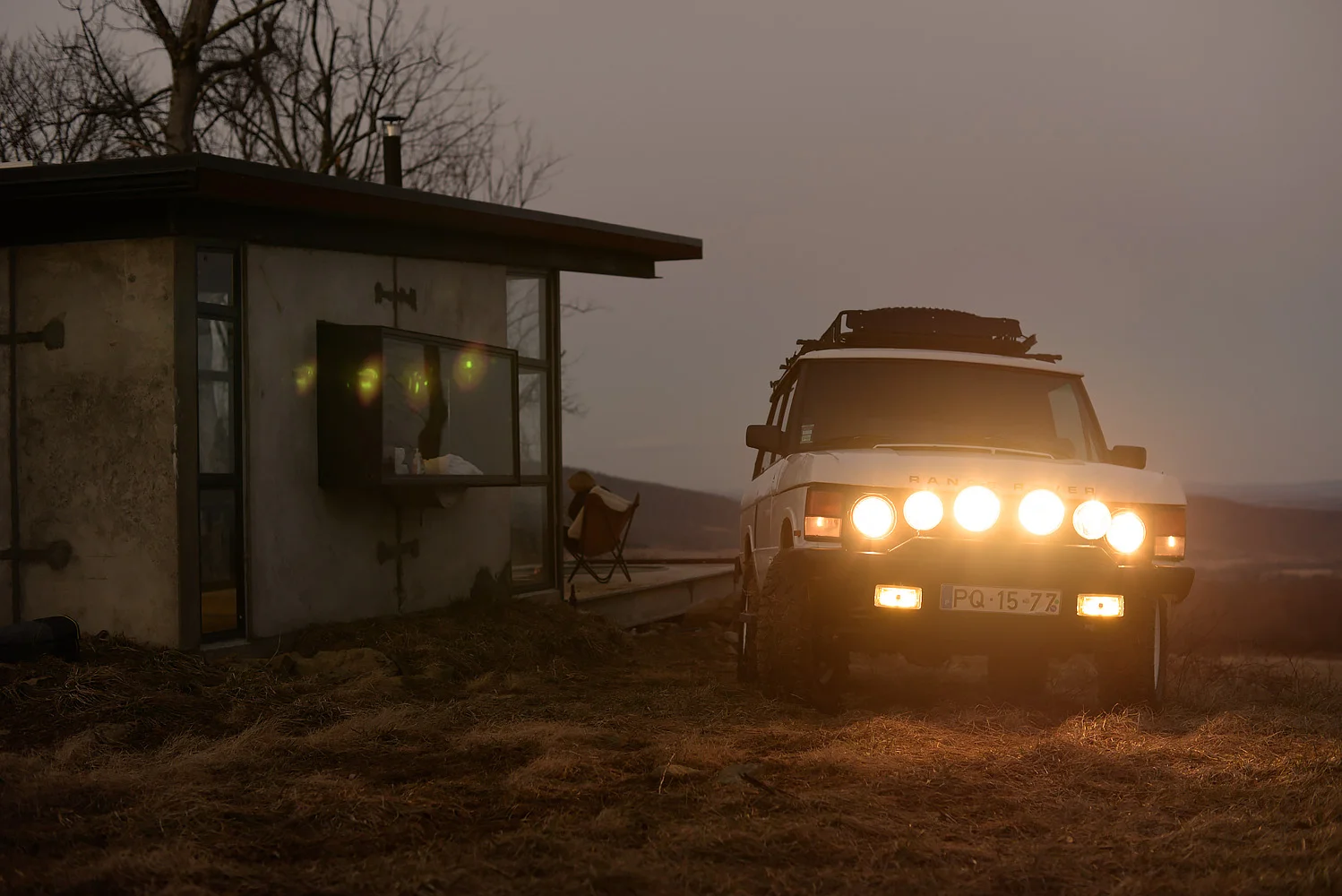 1982 Land Rover, Range Rover Classic - Commonwealth Classics