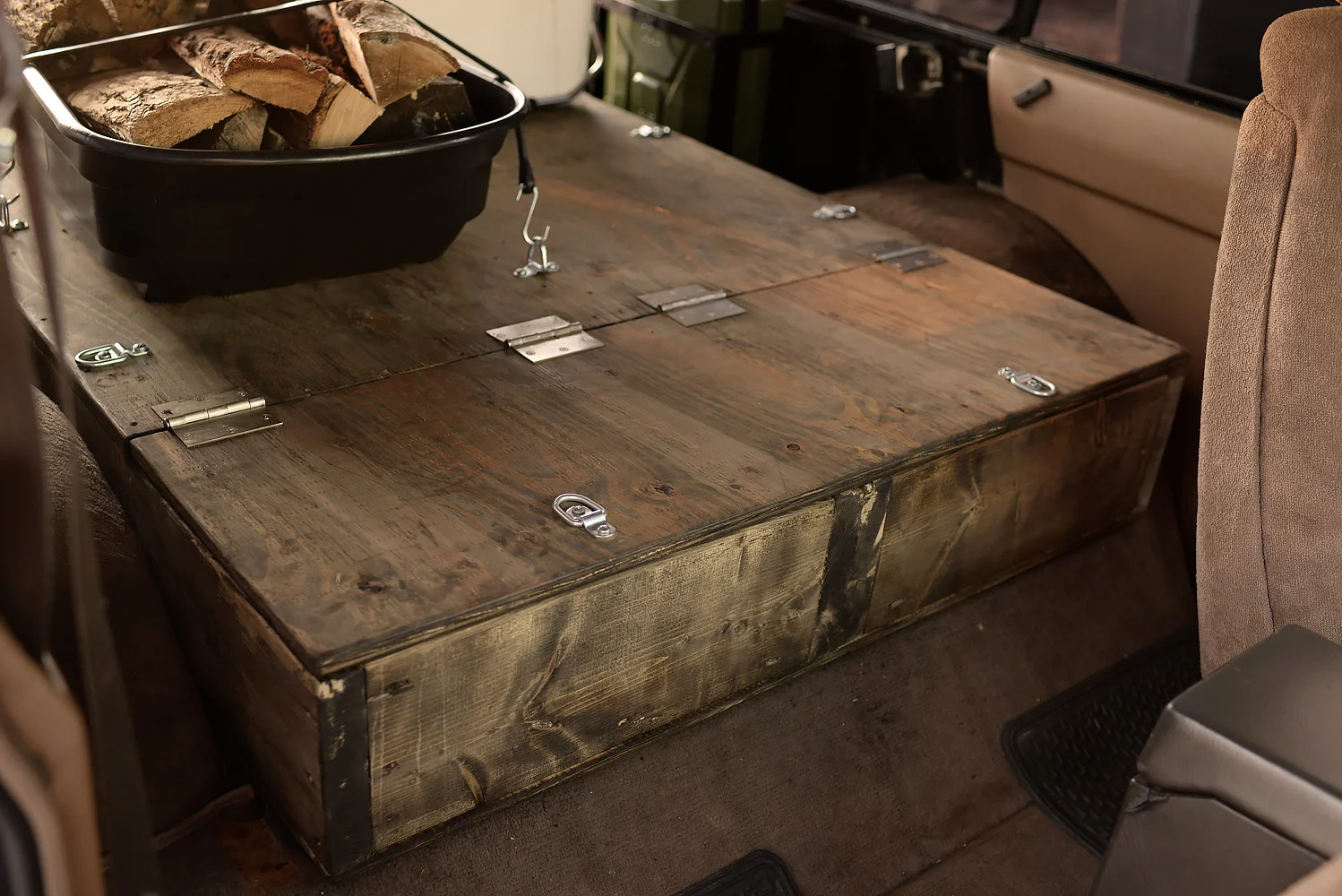 1982 Land Rover, Range Rover Classic - Commonwealth Classics