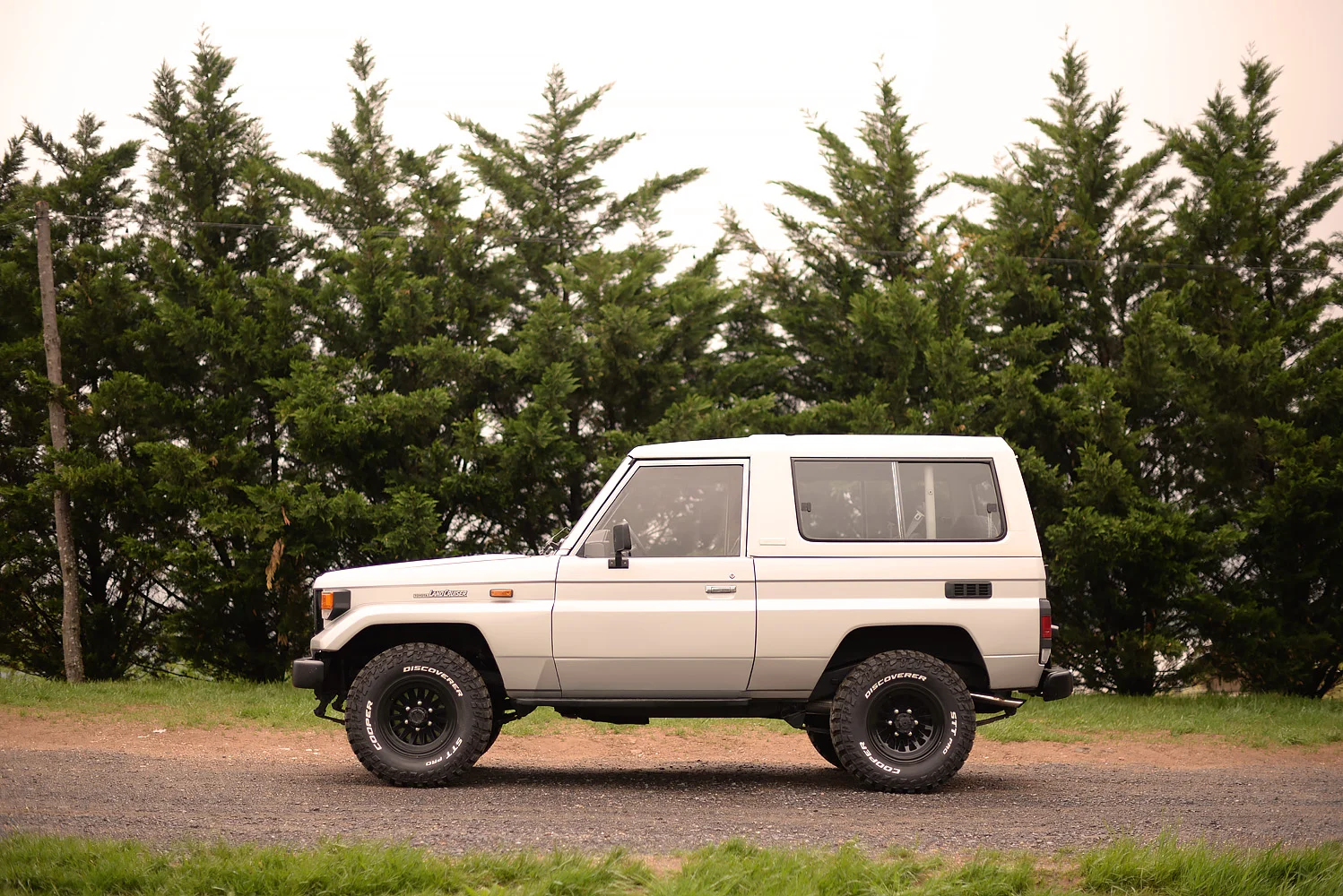 1987 Toyota BJ73 Land Cruiser - Commonwealth Classics