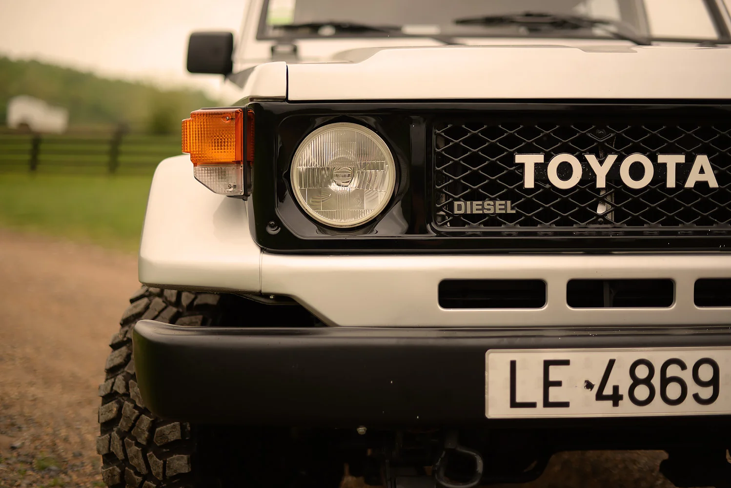 1987 Toyota BJ73 Land Cruiser - Commonwealth Classics