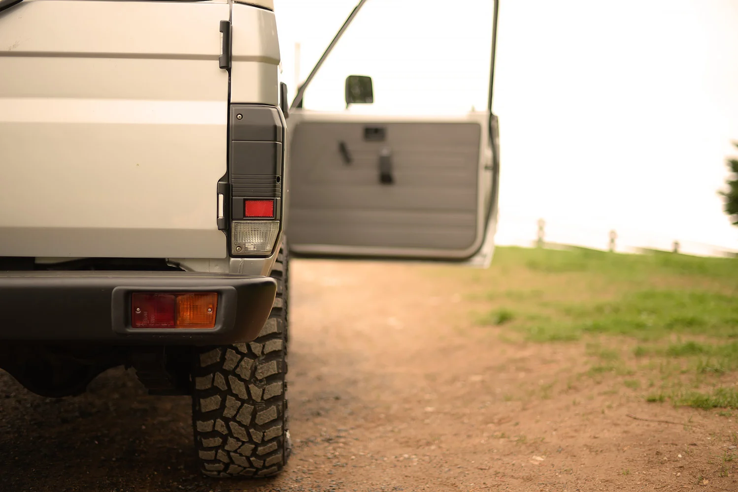 1987 Toyota BJ73 Land Cruiser - Commonwealth Classics