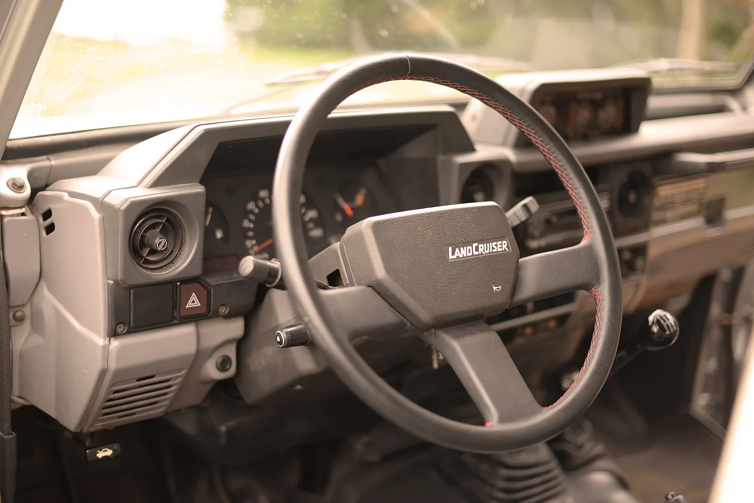 1987 Toyota BJ73 Land Cruiser - Commonwealth Classics