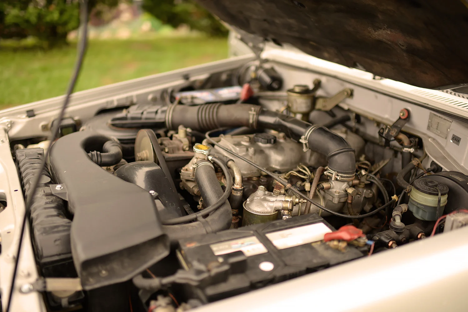 1987 Toyota BJ73 Land Cruiser - Commonwealth Classics