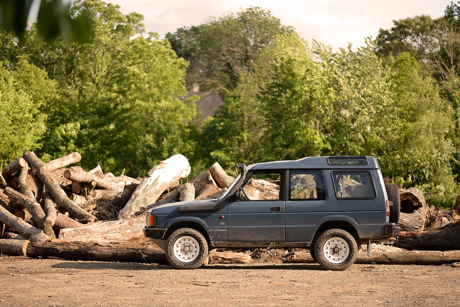 1991 Land Rover Discovery - Commonwealth Classics