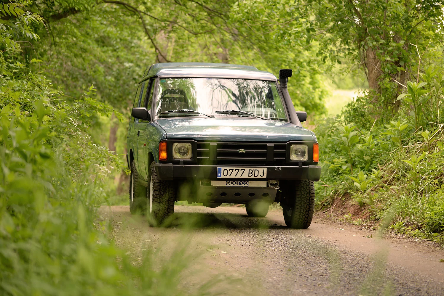 1991 Land Rover Discovery - Commonwealth Classics