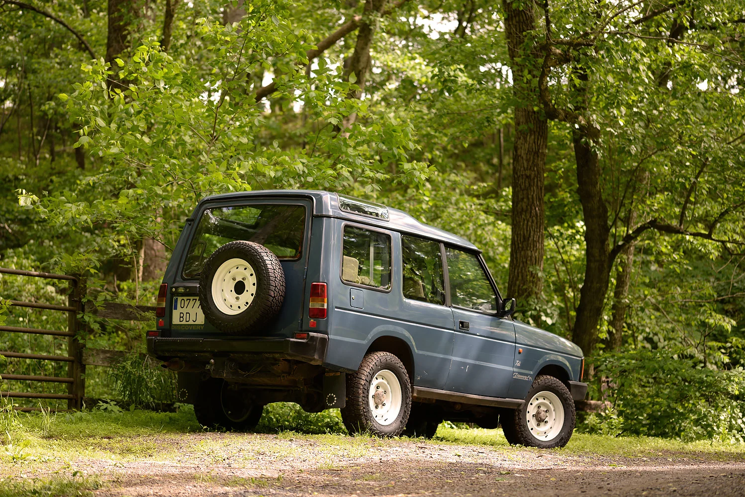 1991 Land Rover Discovery - Commonwealth Classics