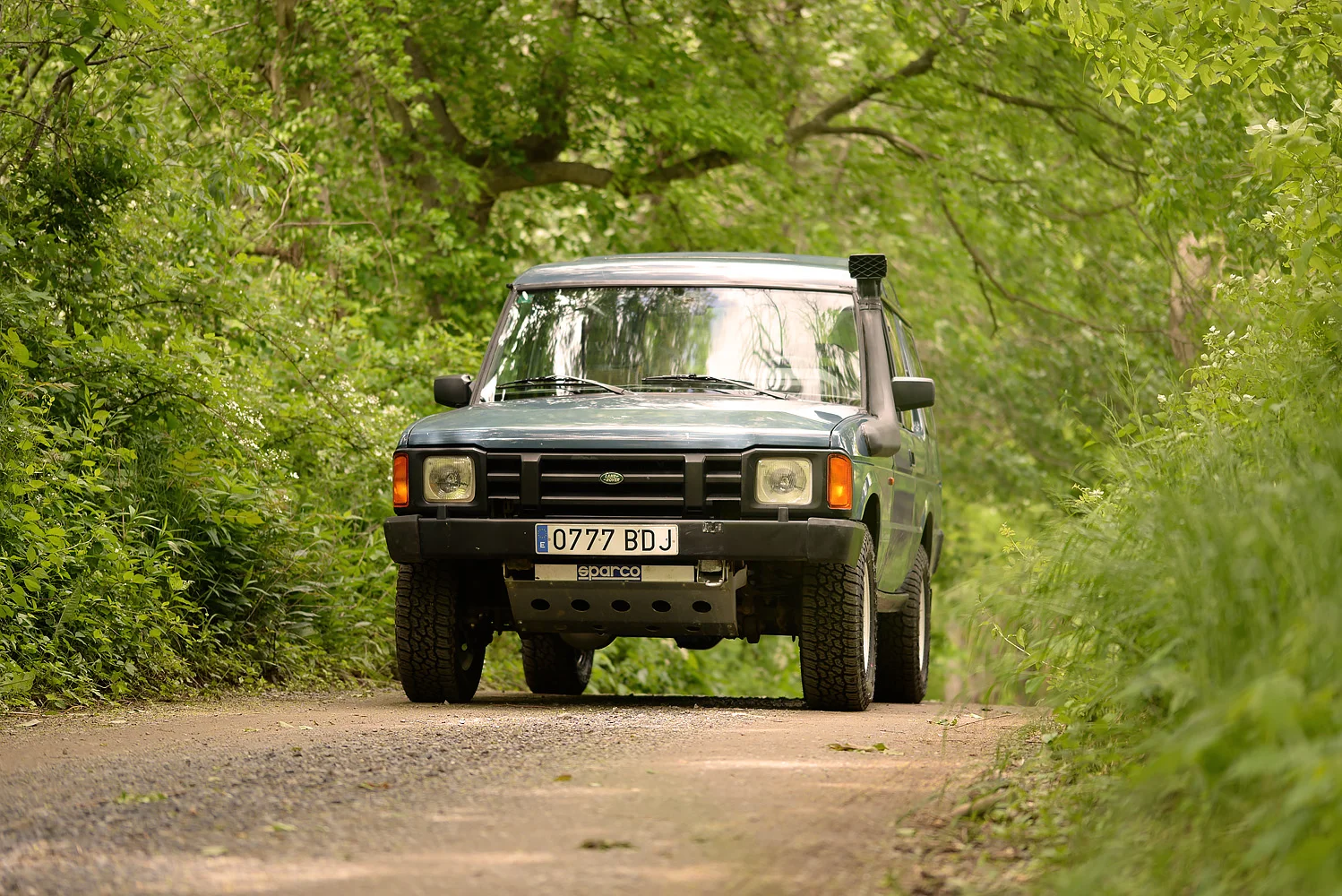 1991 Land Rover Discovery - Commonwealth Classics
