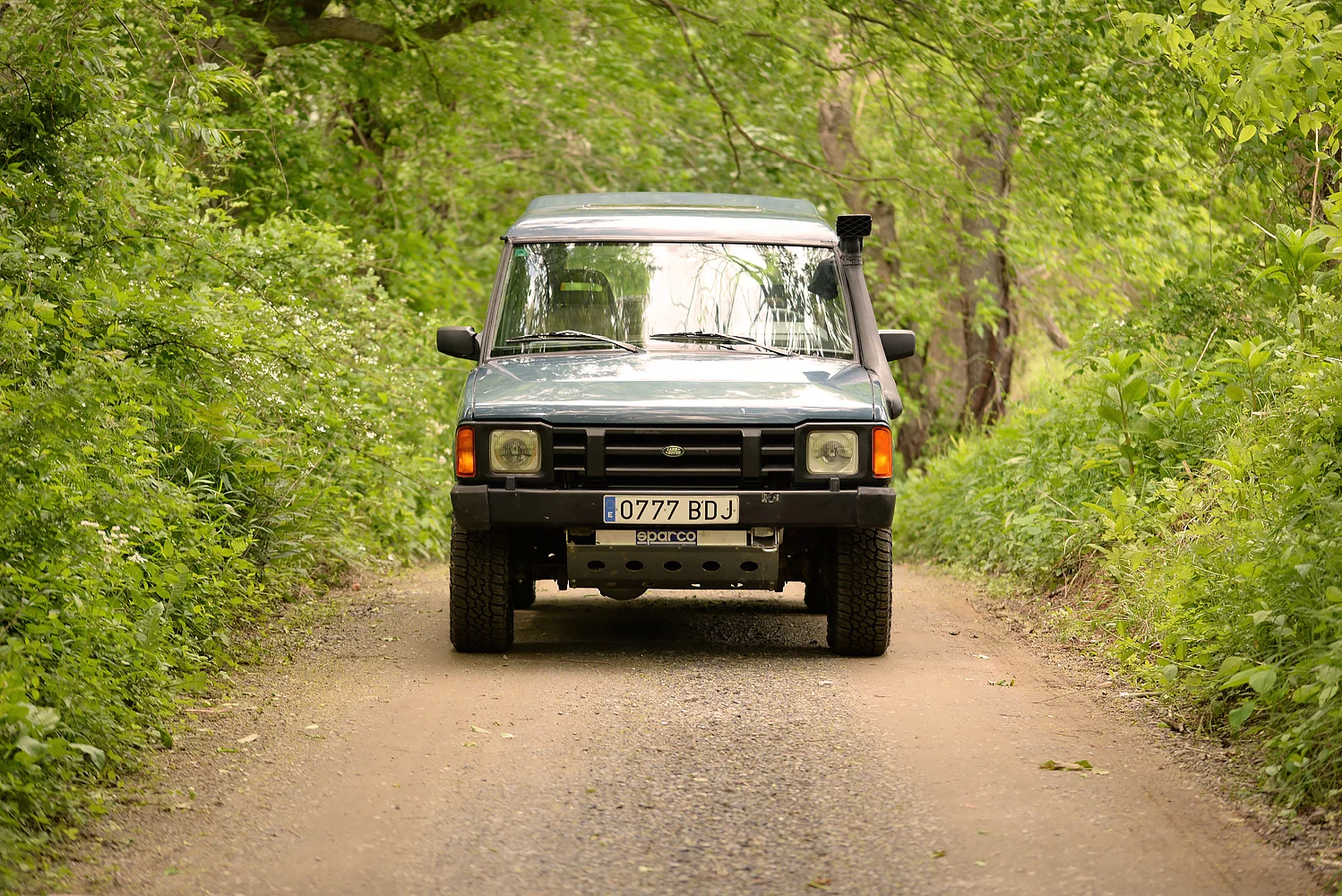 1991 Land Rover Discovery - Commonwealth Classics