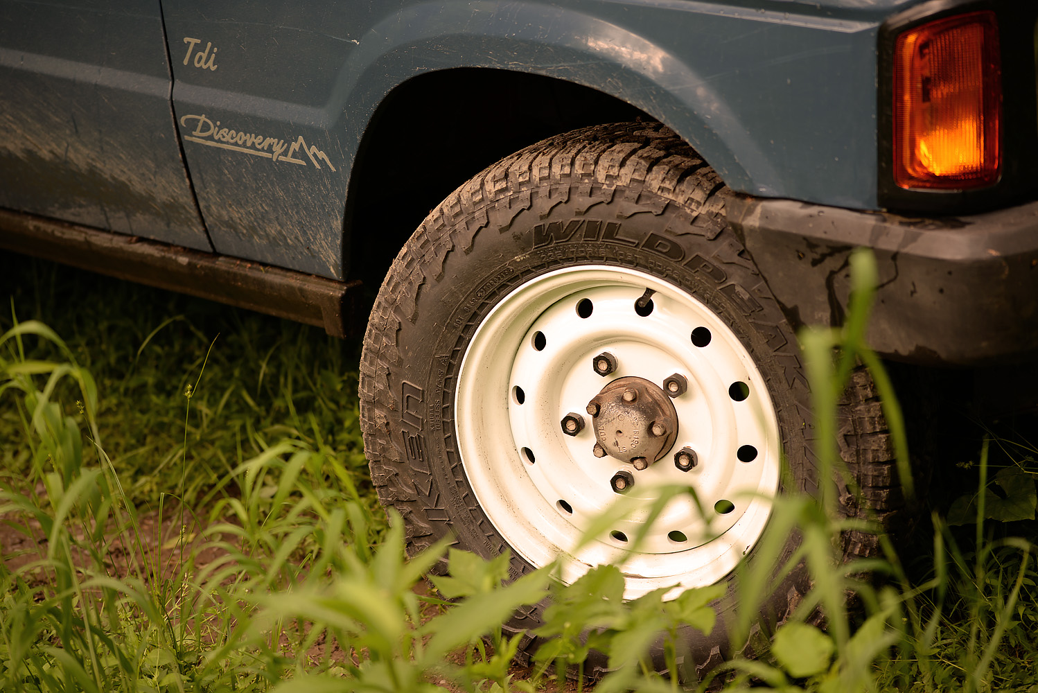 1991 Land Rover Discovery - Commonwealth Classics