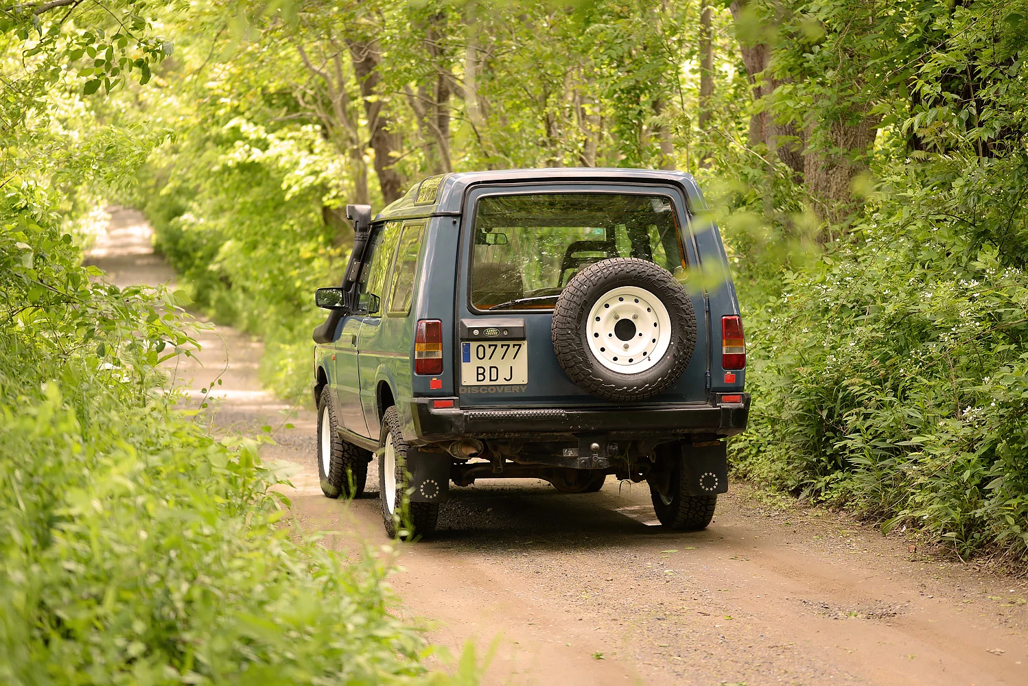 1991 Land Rover Discovery - Commonwealth Classics