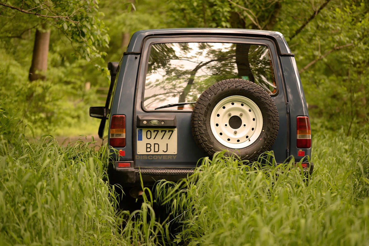 1991 Land Rover Discovery - Commonwealth Classics