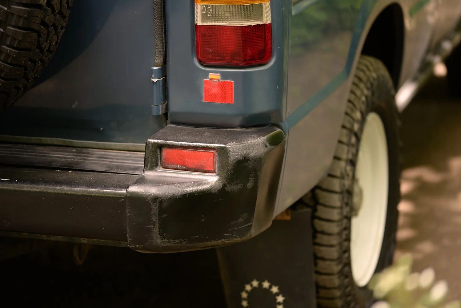 1991 Land Rover Discovery - Commonwealth Classics