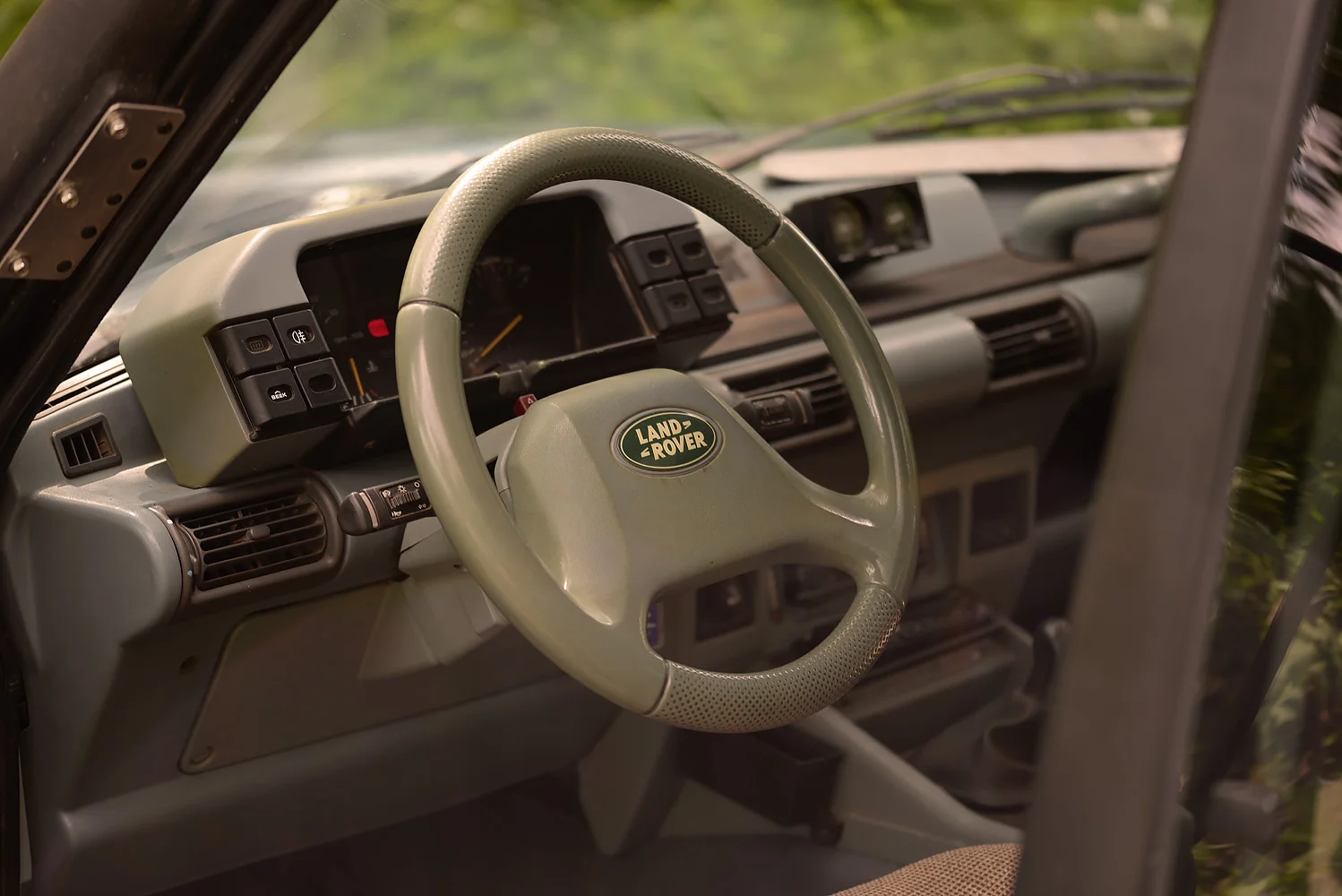 1991 Land Rover Discovery - Commonwealth Classics