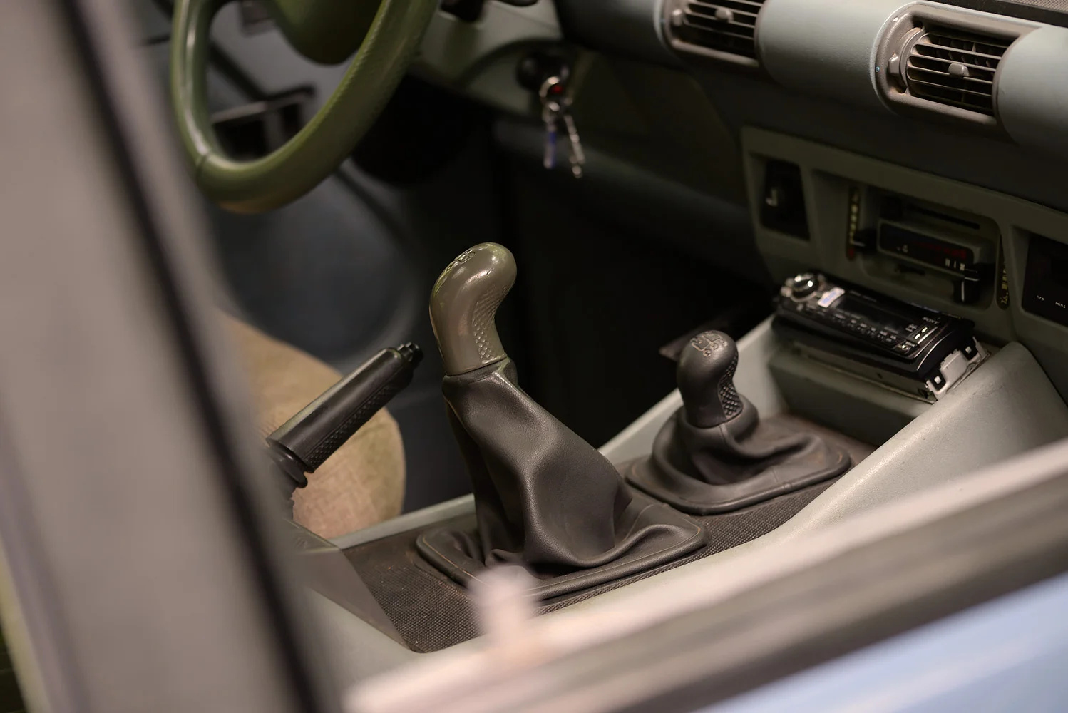 1991 Land Rover Discovery - Commonwealth Classics