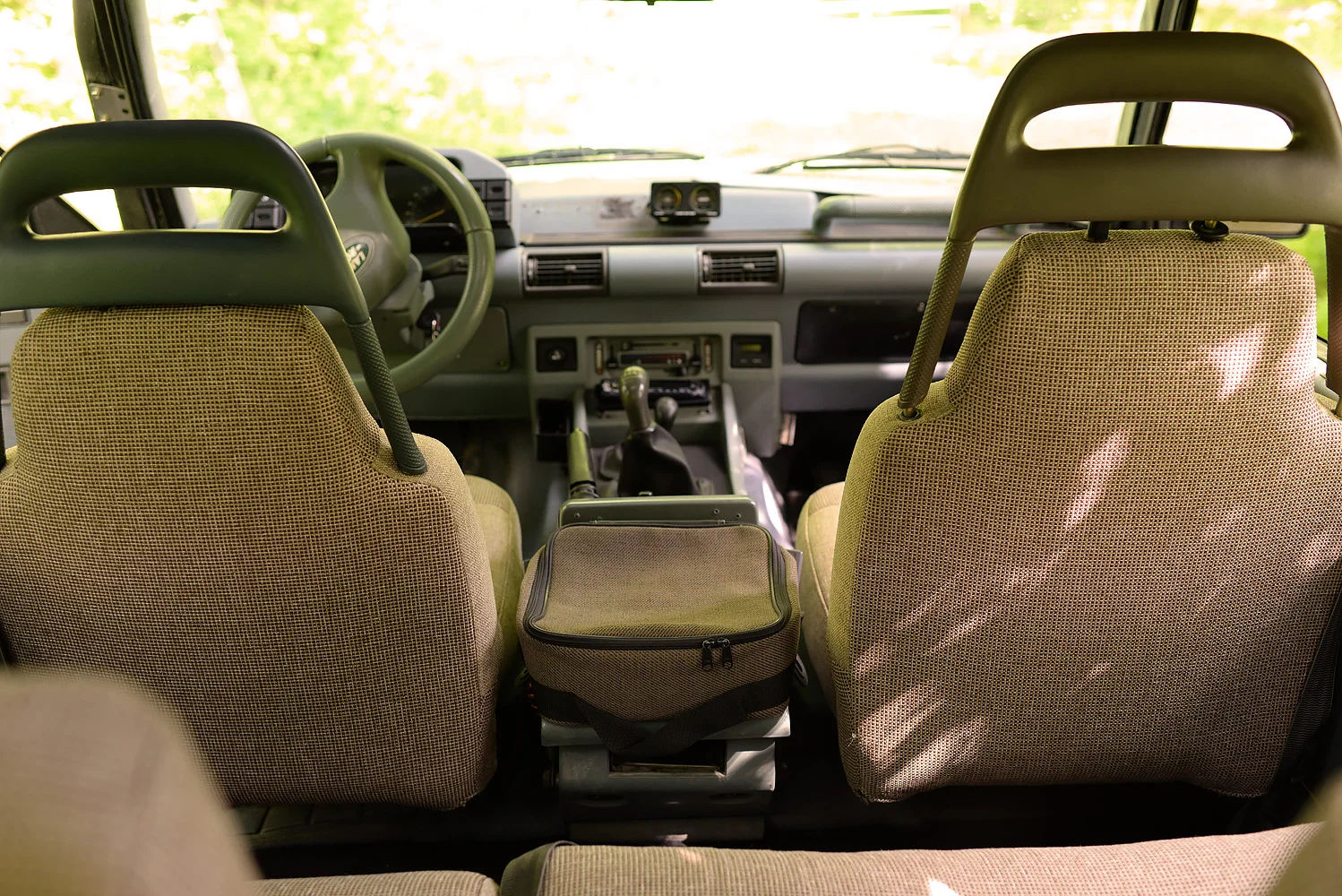 1991 Land Rover Discovery - Commonwealth Classics