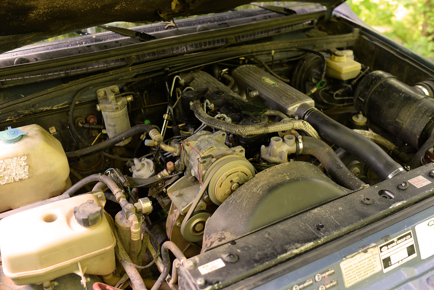 1991 Land Rover Discovery - Commonwealth Classics