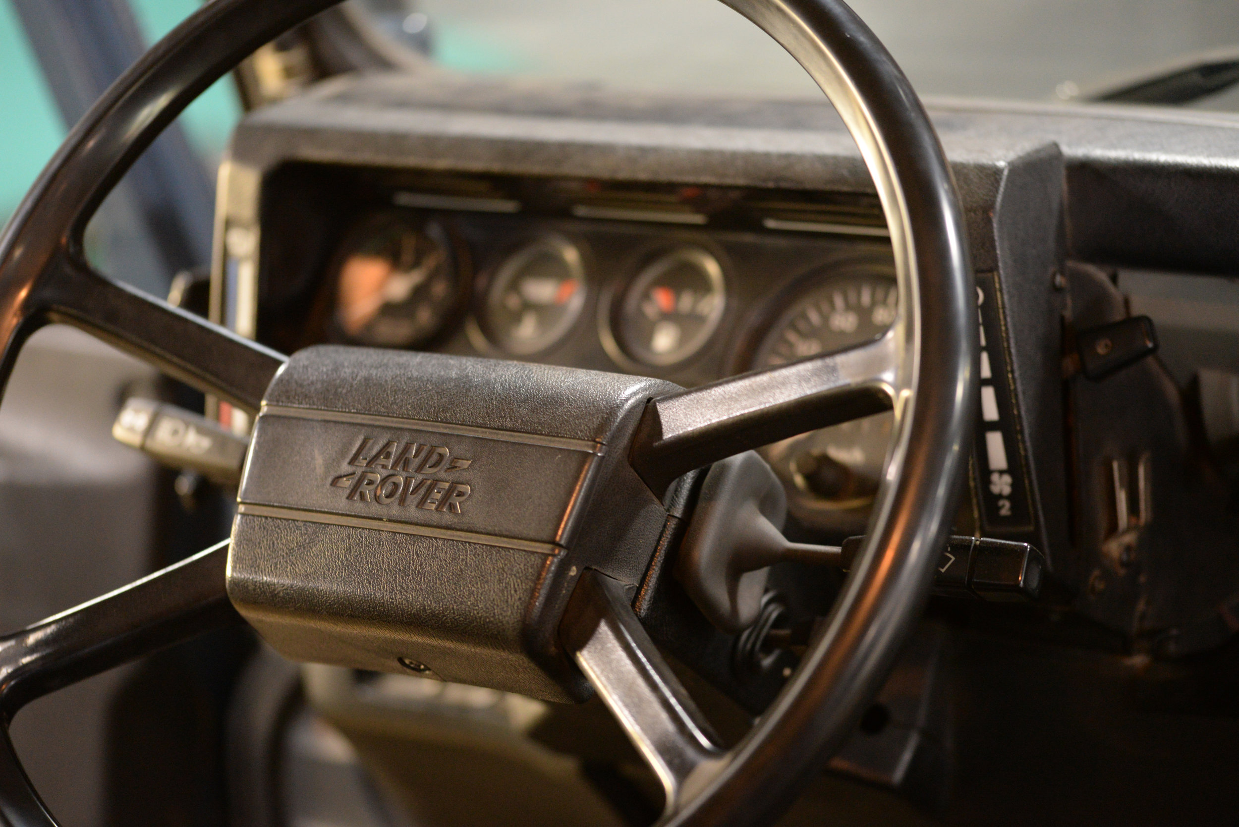 1991 Land Rover Defender 110 - Commonwealth Classics