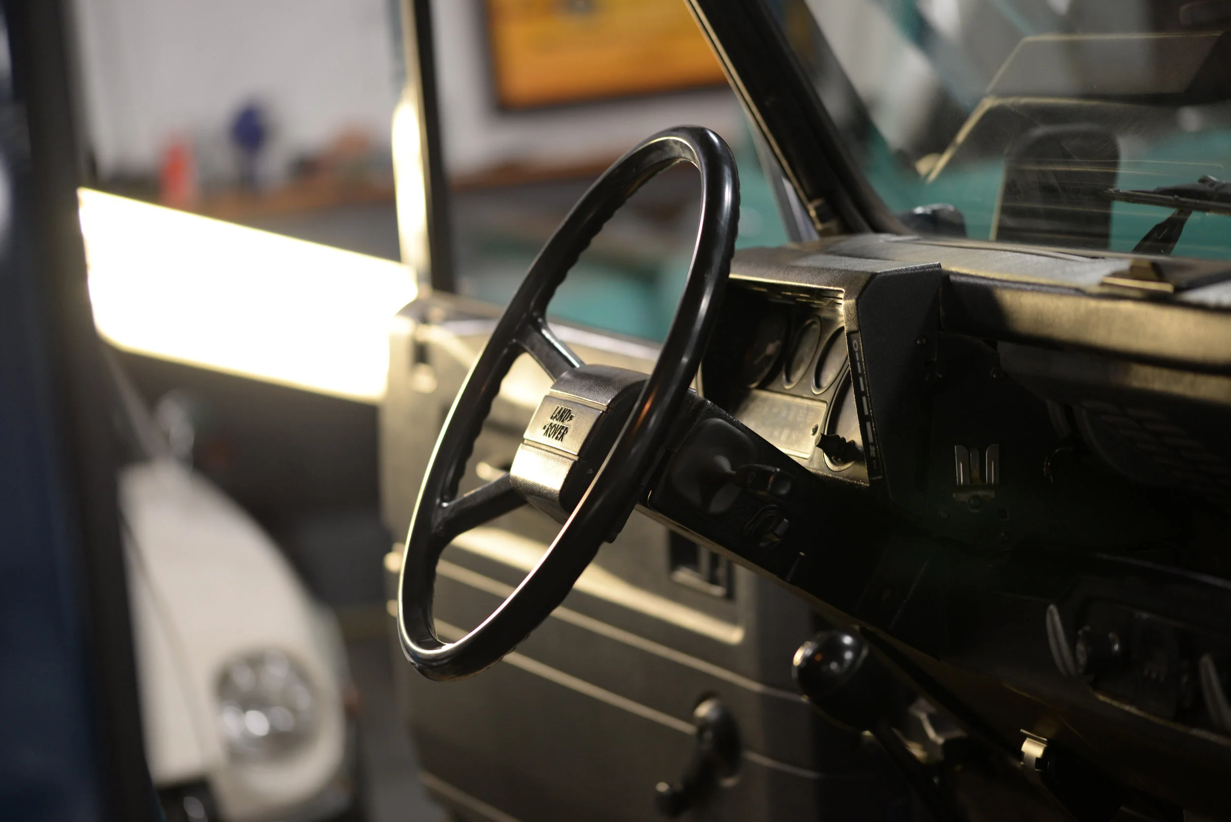 1991 Land Rover Defender 110 - Commonwealth Classics