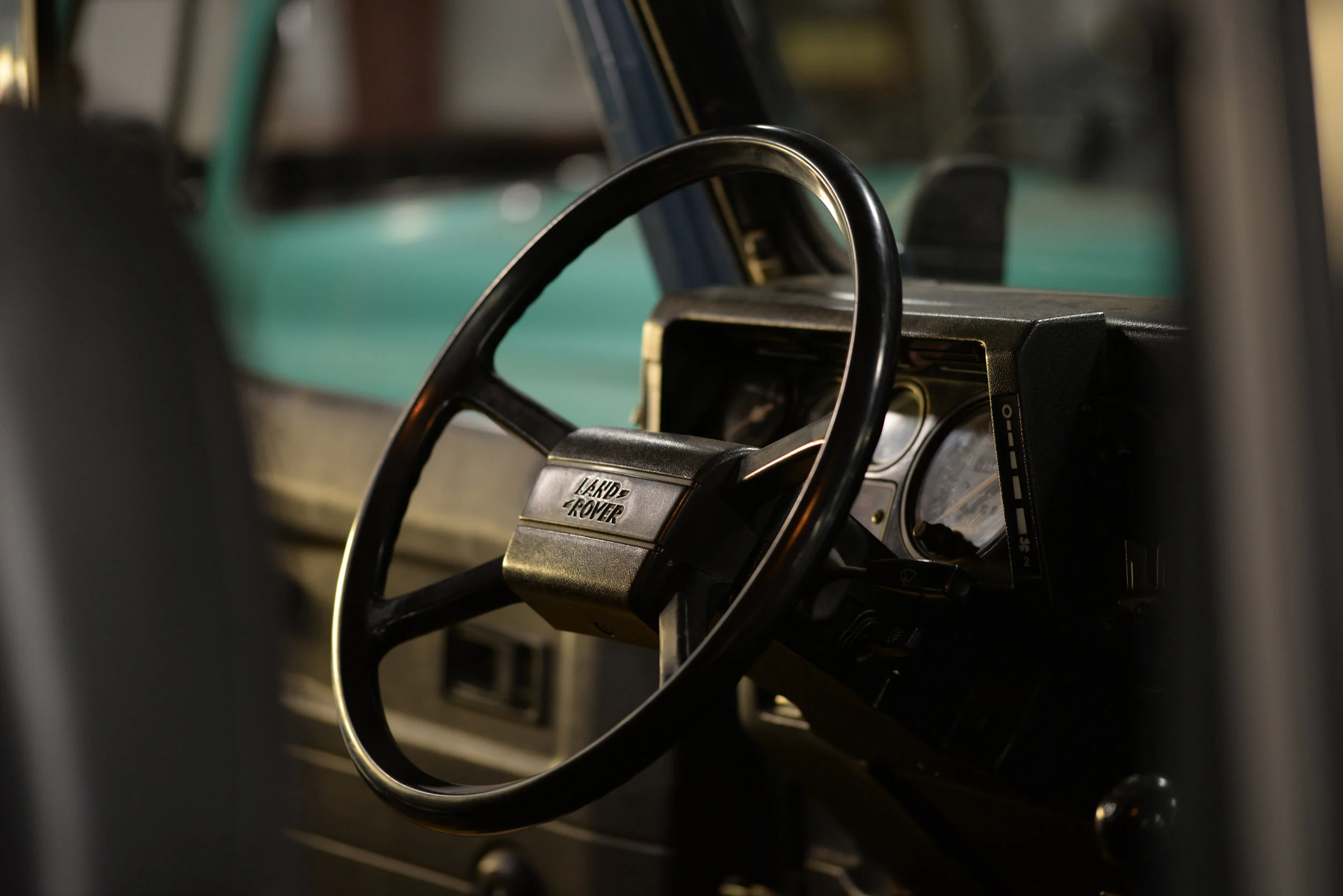 1991 Land Rover Defender 110 - Commonwealth Classics