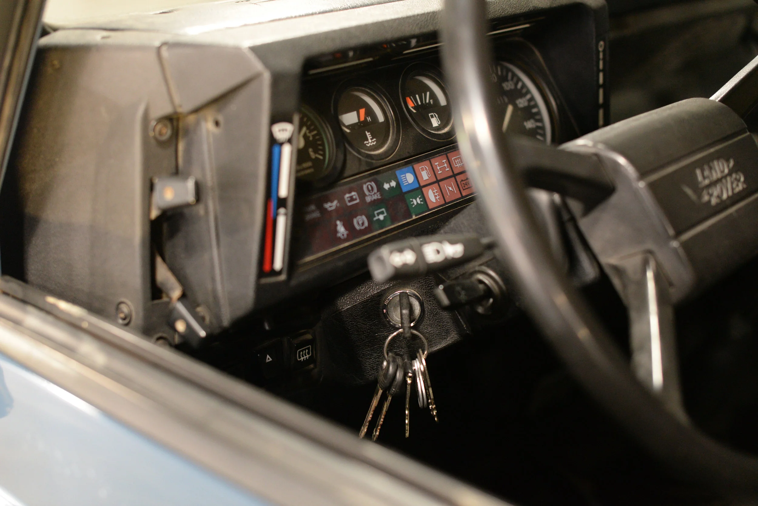 1991 Land Rover Defender 110 - Commonwealth Classics