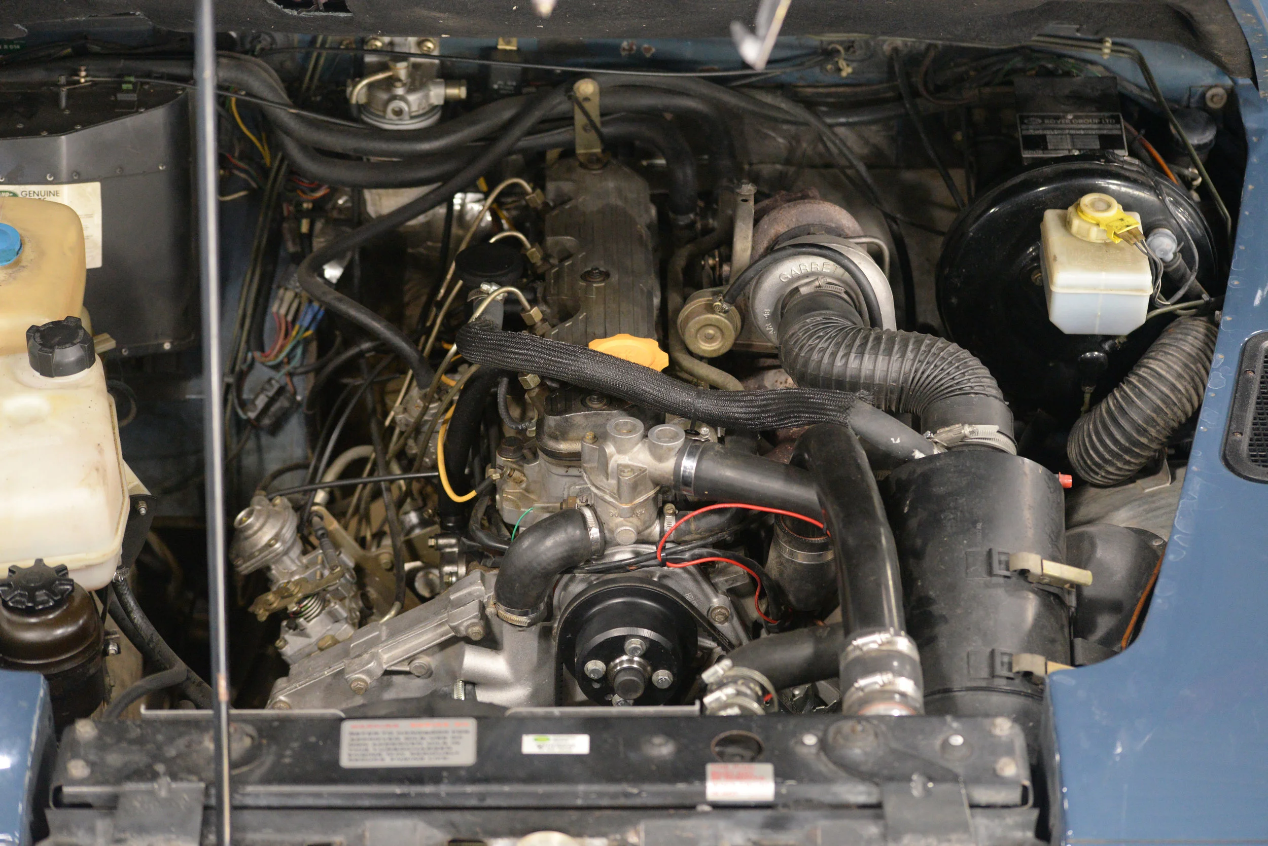 1991 Land Rover Defender 110 - Commonwealth Classics