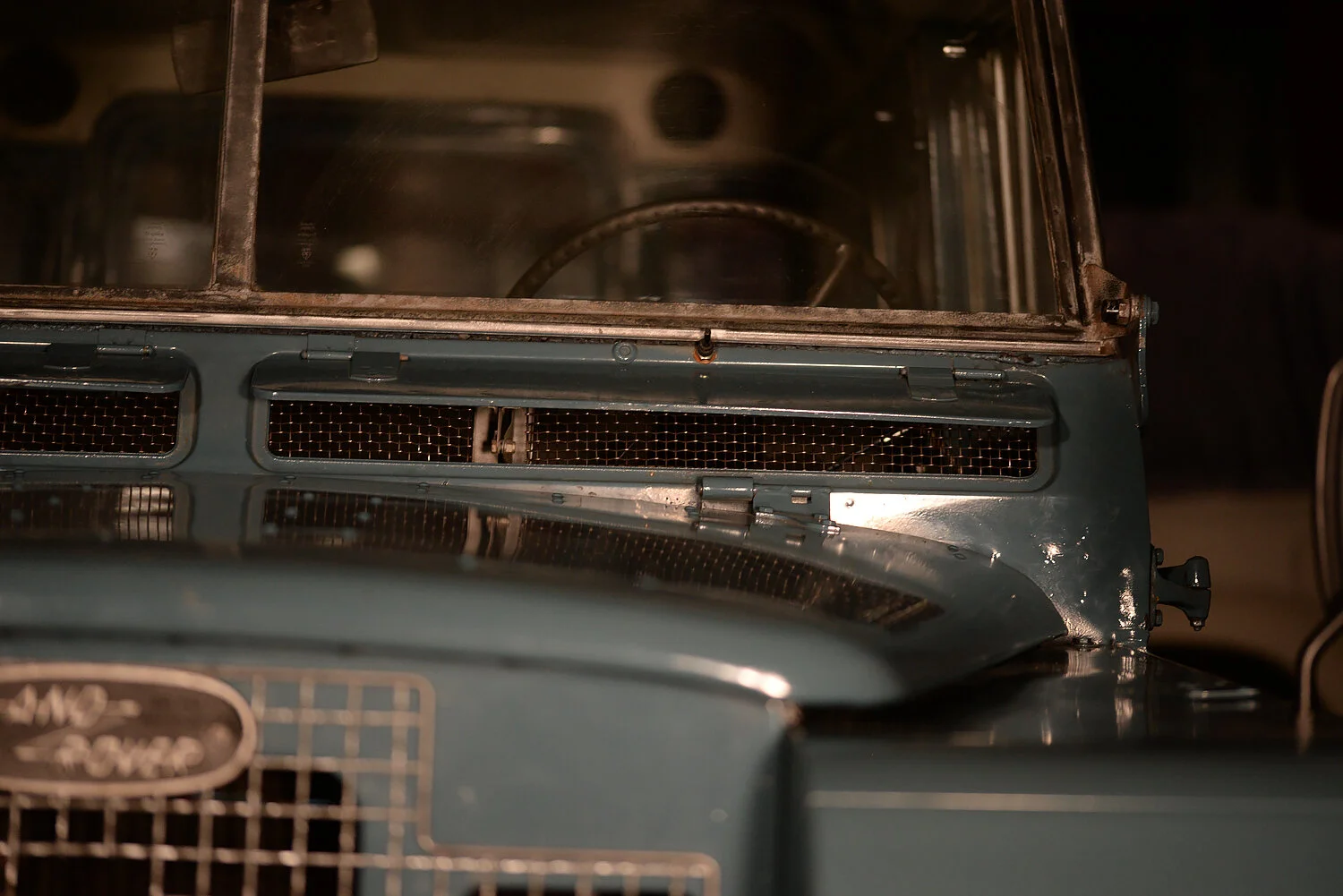 1966 Late Series-IIA Land Rover 109 - Commonwealth Classics