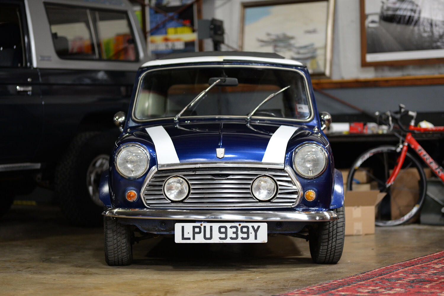 1983 Austin Mini - Commonwealth Classics