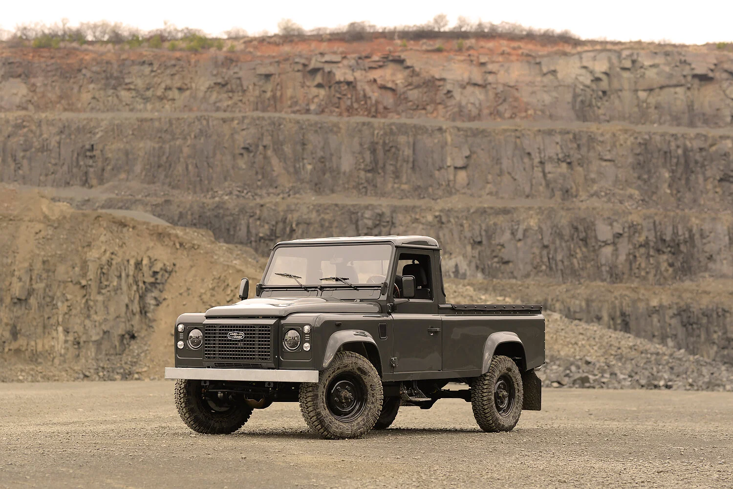 1990 Land Rover Defender 110 - Georgetown - Commonwealth Classics