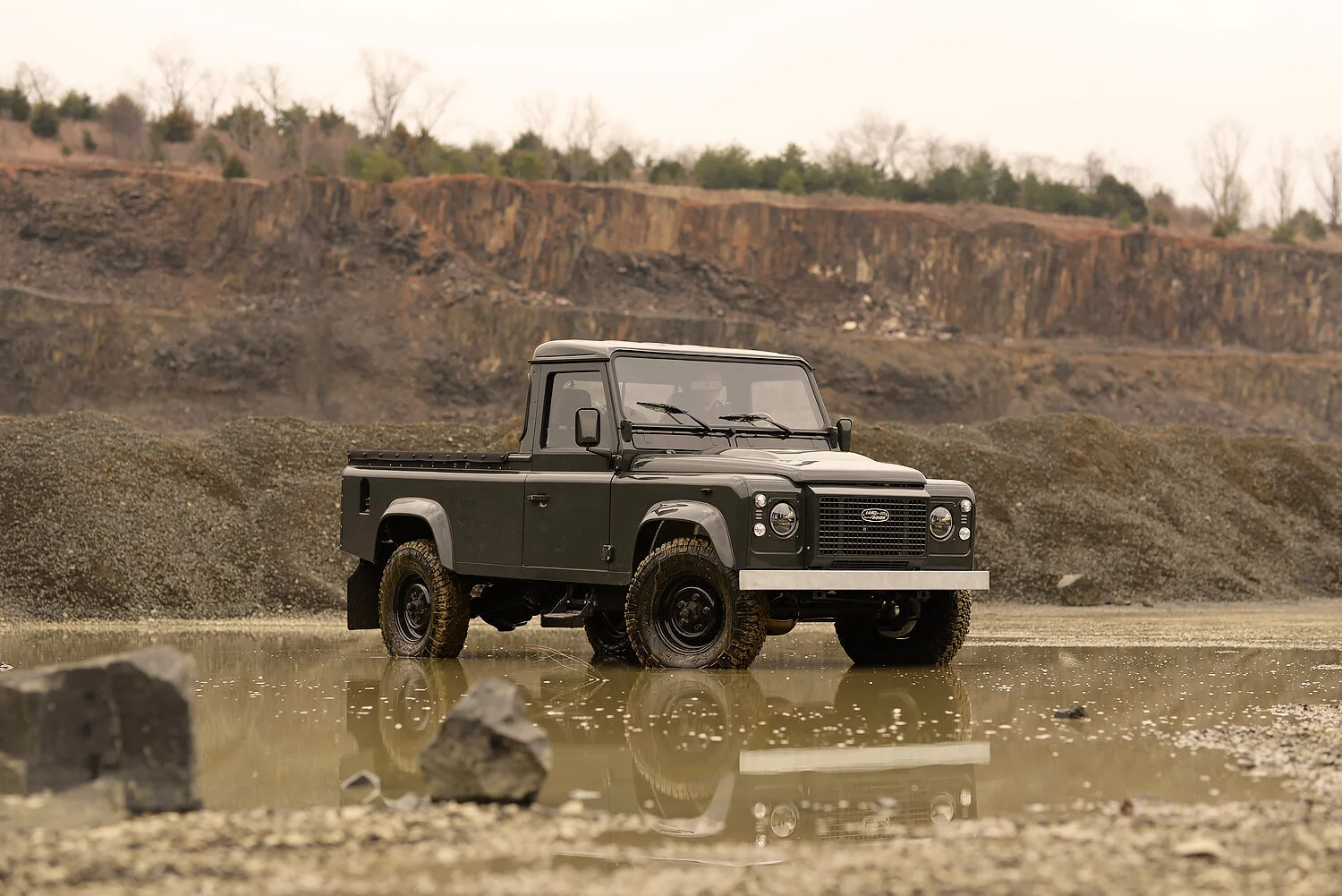 1990 Land Rover Defender 110 - Georgetown - Commonwealth Classics