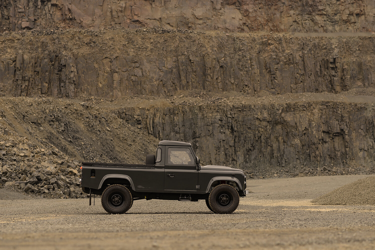 1990 Land Rover Defender 110 - Georgetown - Commonwealth Classics