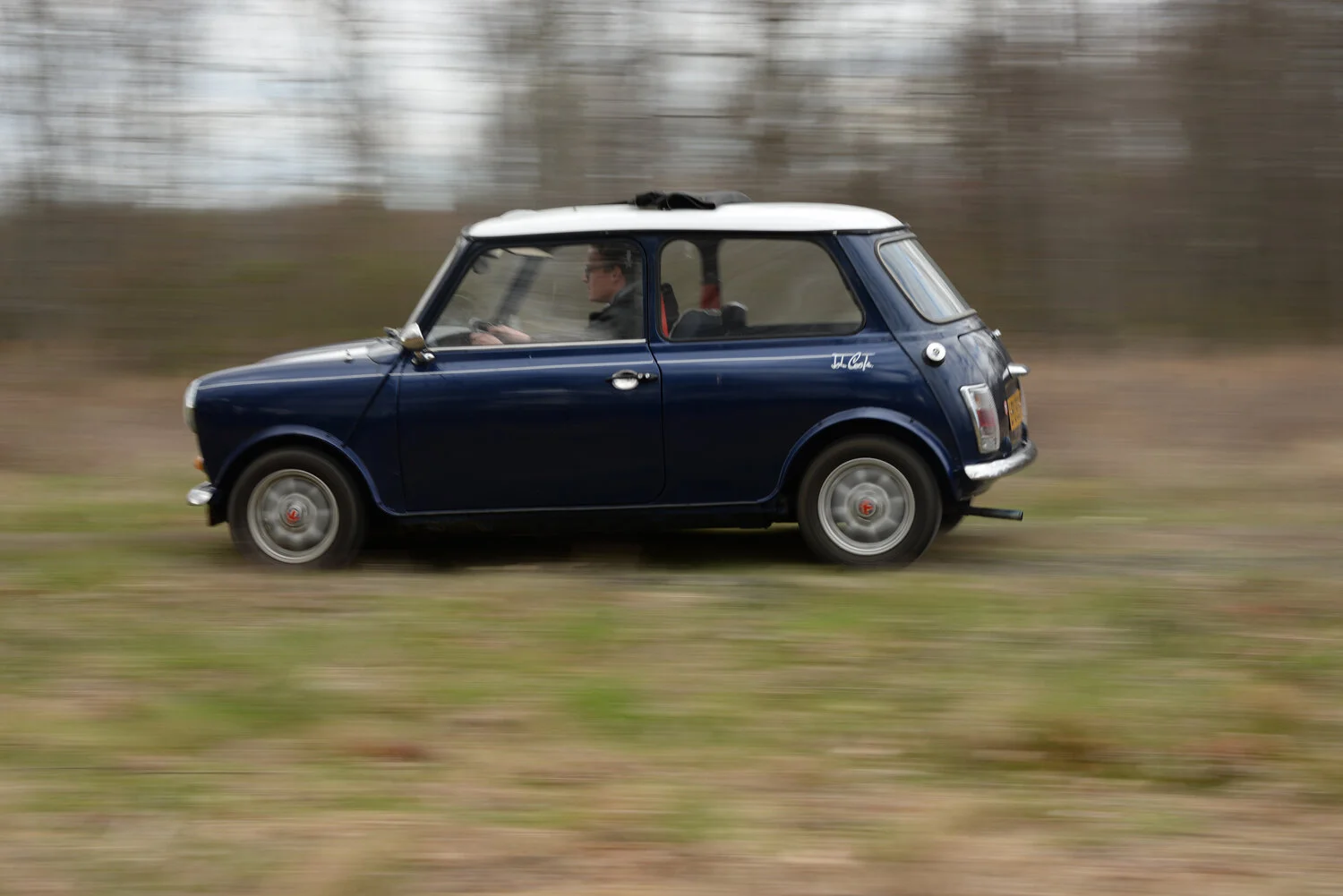 1983 Austin Mini - Commonwealth Classics