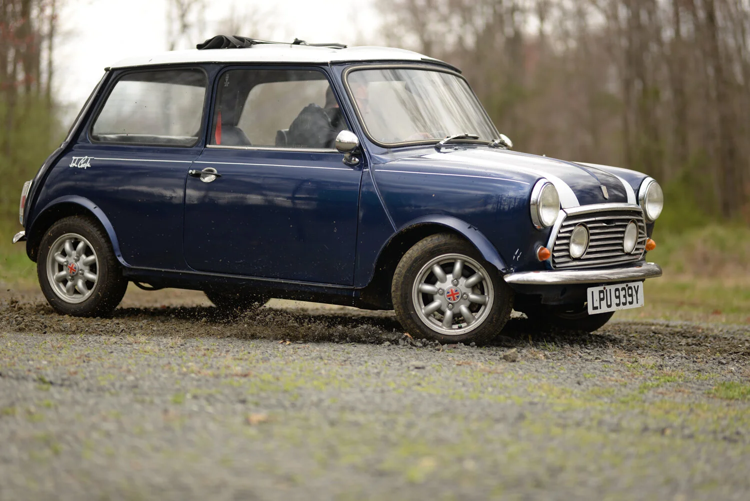 1983 Austin Mini - Commonwealth Classics