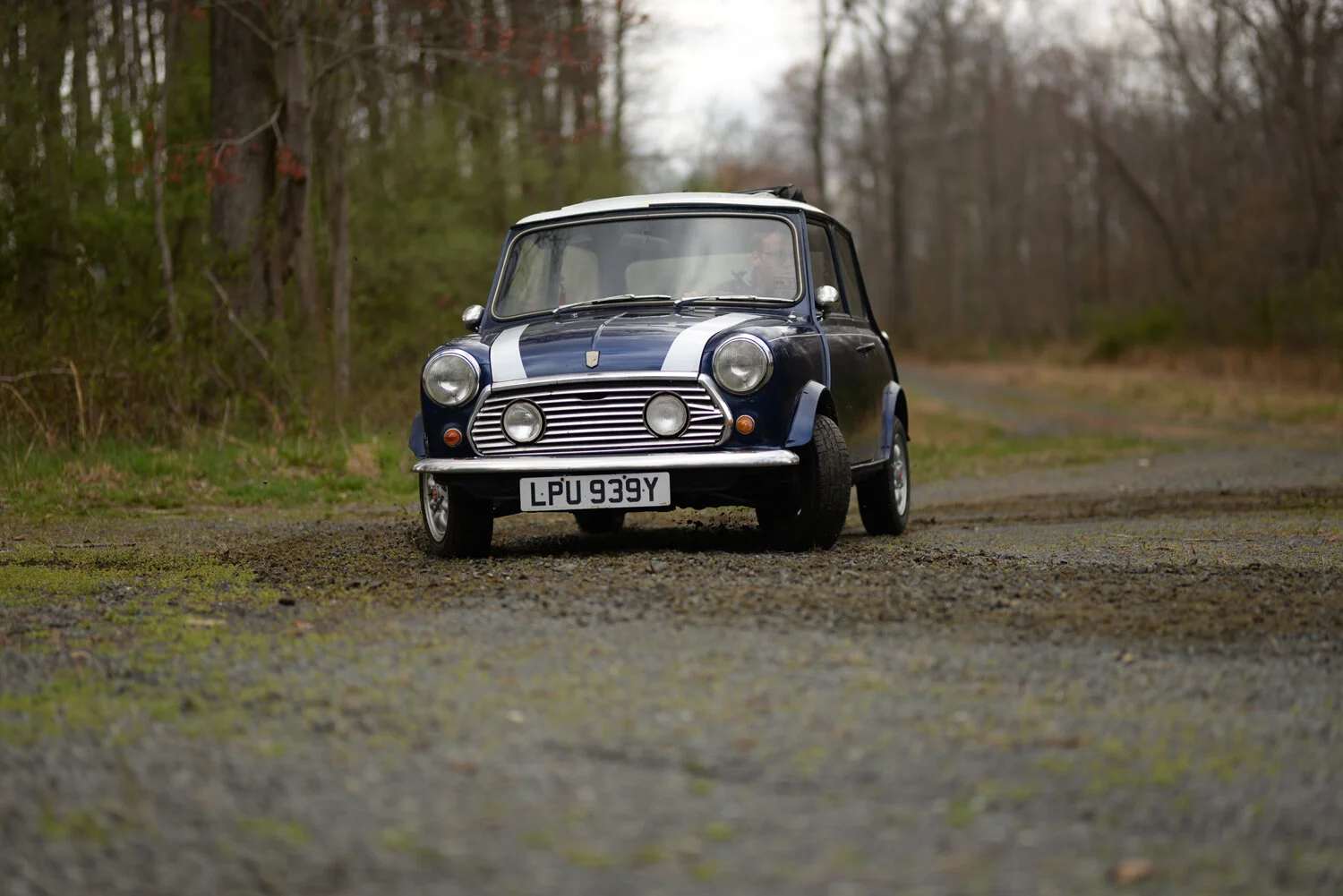 1983 Austin Mini - Commonwealth Classics