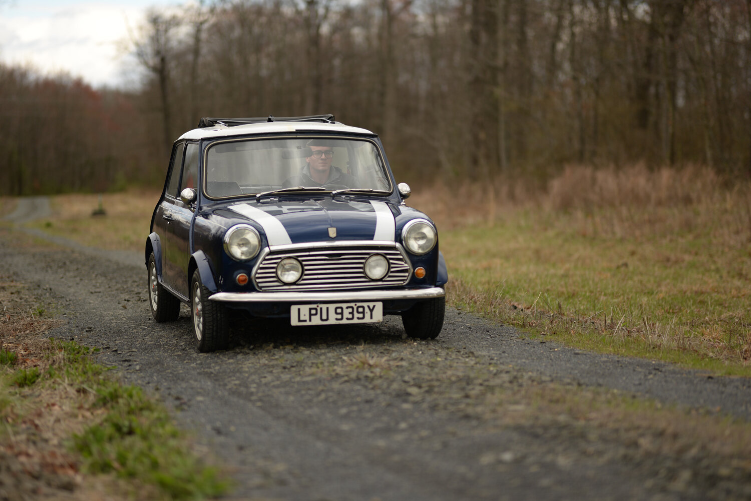 1983 Austin Mini - Commonwealth Classics