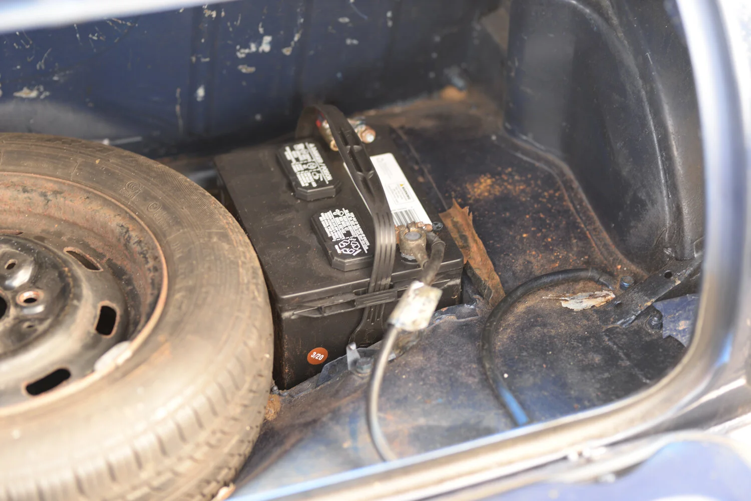 1983 Austin Mini - Commonwealth Classics