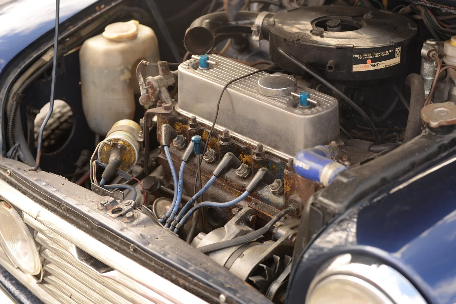 1983 Austin Mini - Commonwealth Classics